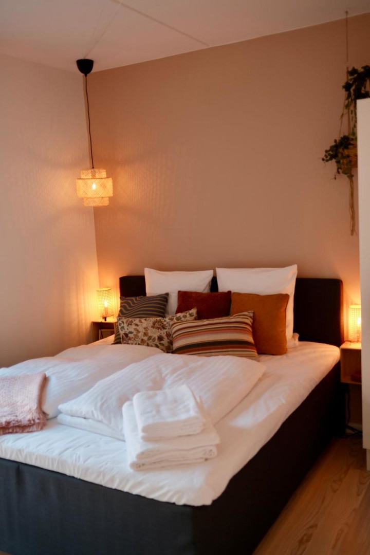 Boheme-luxury In Carlsberg City - With 1 Bedroom - Copenhagen