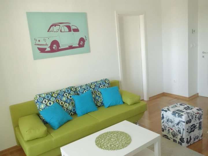 Your Place In Zagreb - Zagabria