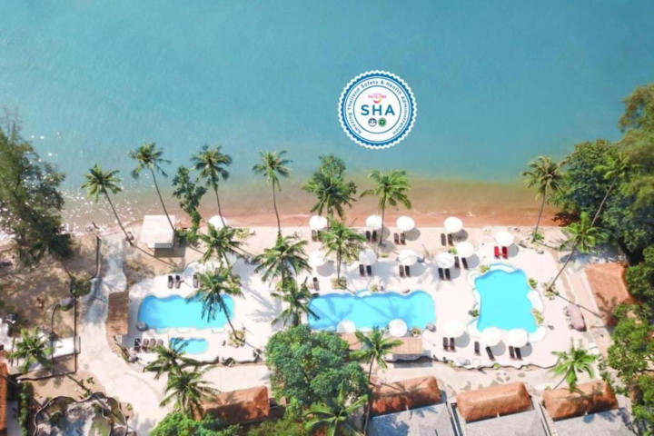 Villa Cha-cha Krabi Beachfront Resort - Ao Nang