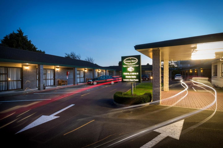 Avenue Motel Palmerston North - Palmerston North