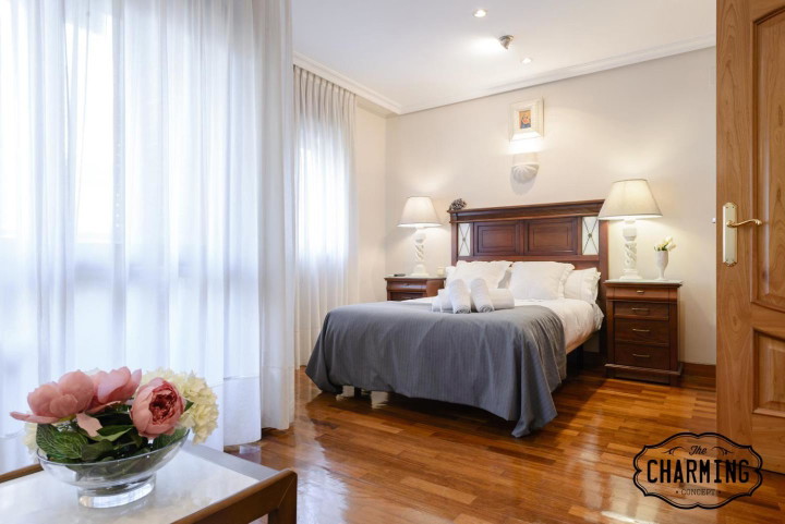 Argüelles - Apartamento Acogedor Para 4, Ac - Majadahonda