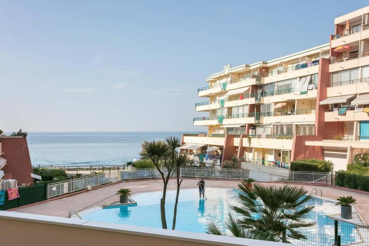 T3 Climatisé Avec Piscine Et Vue Sur Mer - Balaruc-les-Bains