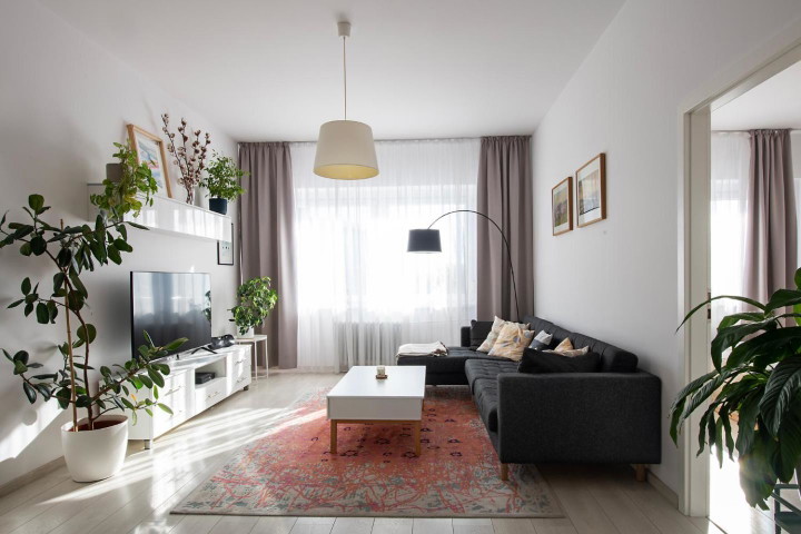 Coburg Palace Apartment - 布拉提斯拉瓦