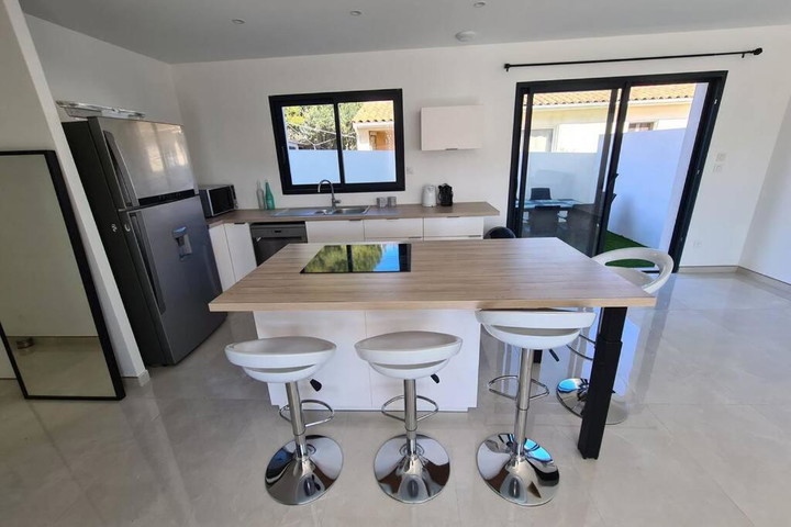 Magnifique Villa Avec Jacuzzi En Option - Juvignac