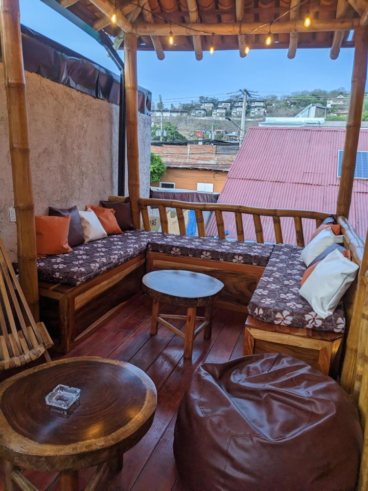 Chale's House Hotel - Guanacaste Province