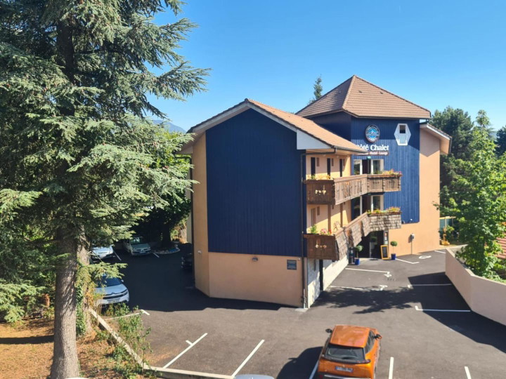 Résidence Côté Chalet - Lausanne