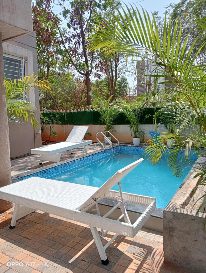 Coco Villa With Private Pool - Karjat