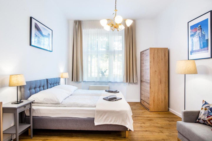 Apartament Na Groblach - 克拉科夫