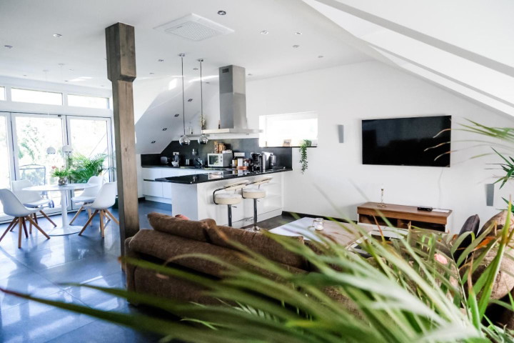 Modern Loft/apartment Near Bonn Dtag/dhl/un - Bonn