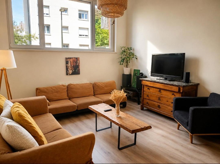 R Appartement Cosy Orangerie 120 M2 Pour 6 Personne Parking Gratuit Proche Centre - Schiltigheim