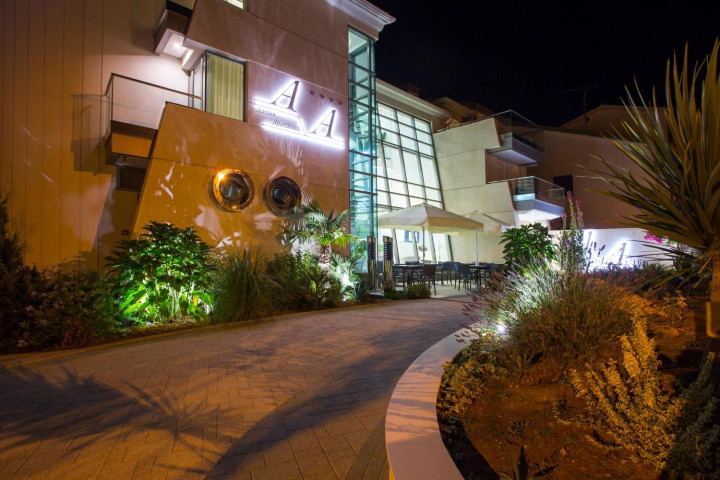 Adrion Aparthotel - Croatie