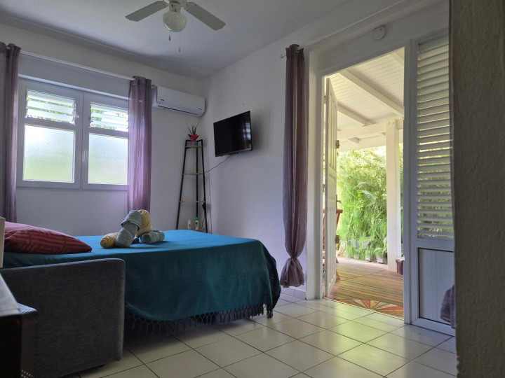 Gîte Ti Jit La - Guadeloupe