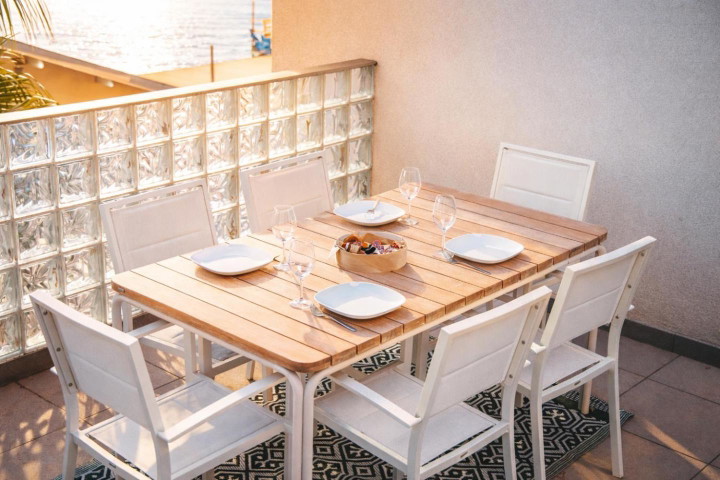 Stunning Sea View Duplex Beach & Monaco Close - Beausoleil