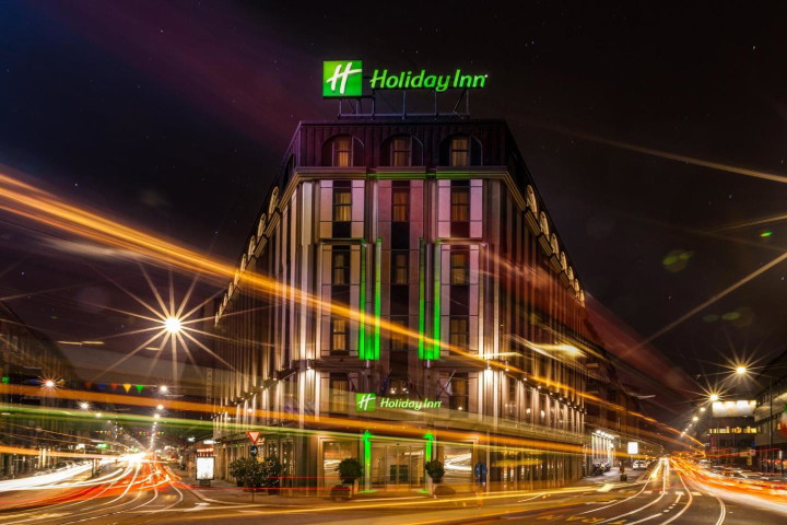 Holiday Inn Milan Garibaldi Station By Ihg - Milan