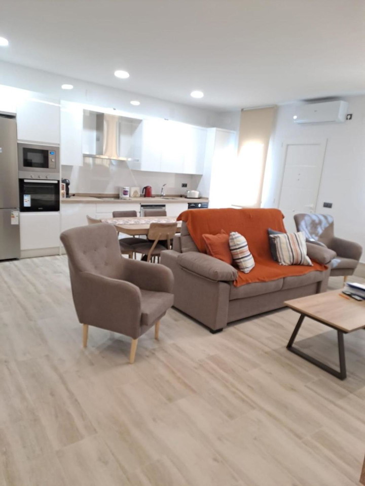 Detached House For 6 Near Toledo - La Puebla de Montalbán