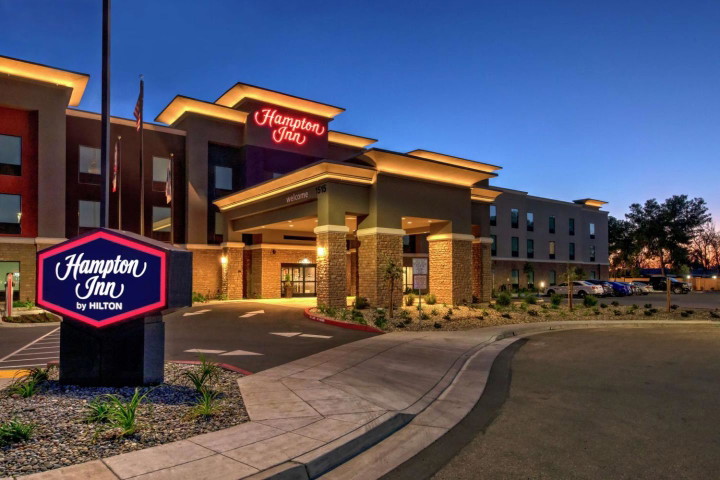 Hampton Inn Fresno Airport - アメリカ フレズノ, CA
