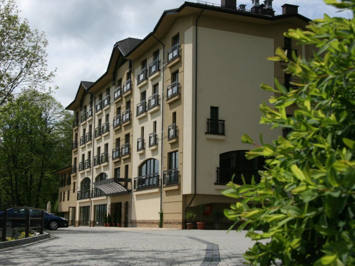 Hotel Elbrus Spa & Wellness - Wisła