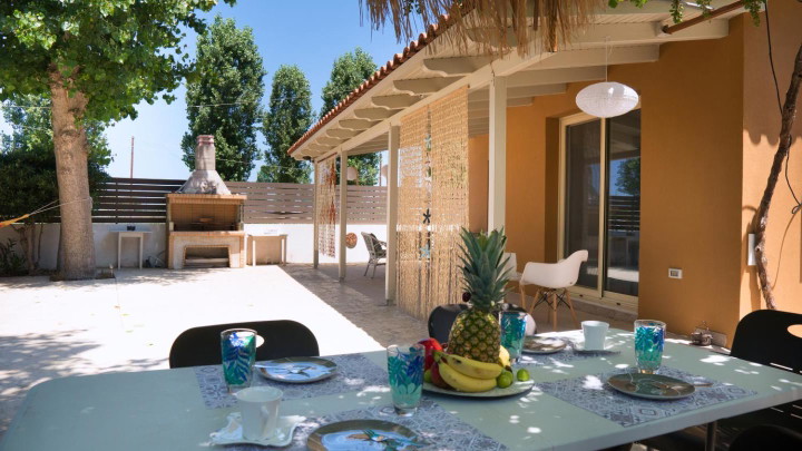Beach House Lefkes A - Zante