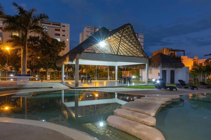 Departamento Exclusivo Liverte - Cancún