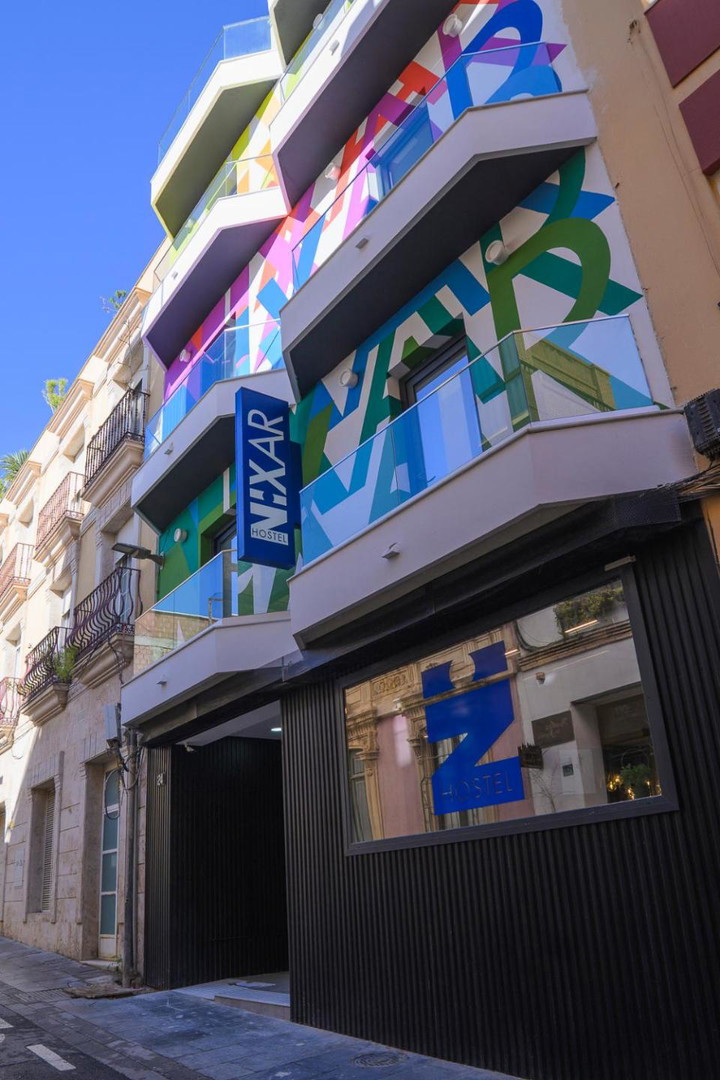 Hostel Nixar - Almería
