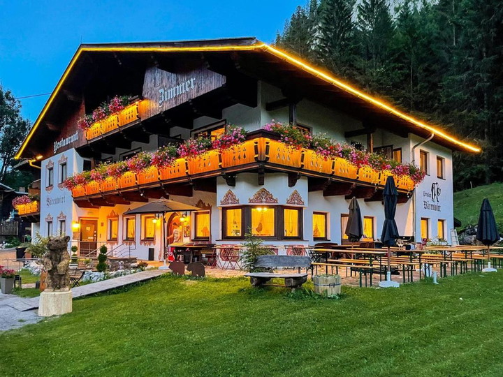Pension Bärenwirt - Mittenwald
