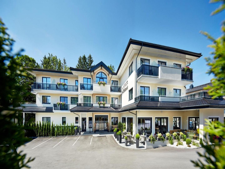 Hotel Garni Melanie - Ainring