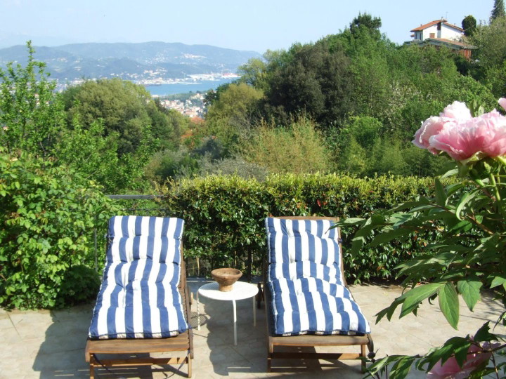 Lo Chalet Sul Golfo - La Spezia