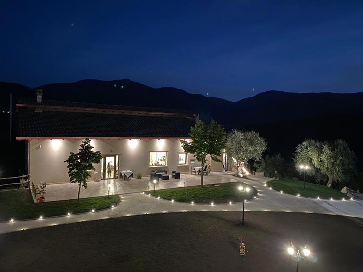 Tenuta Morrone - Italy