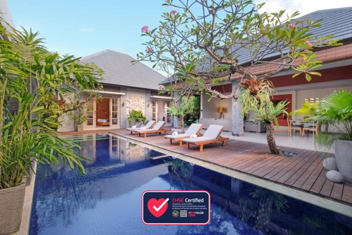 The Wolas Villas - Seminyak