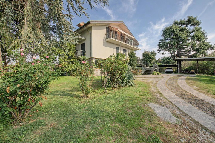 Villa Gabri 25 - Bergamo