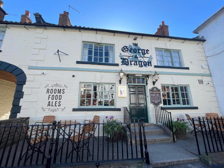 George & Dragon Hotel - Helmsley