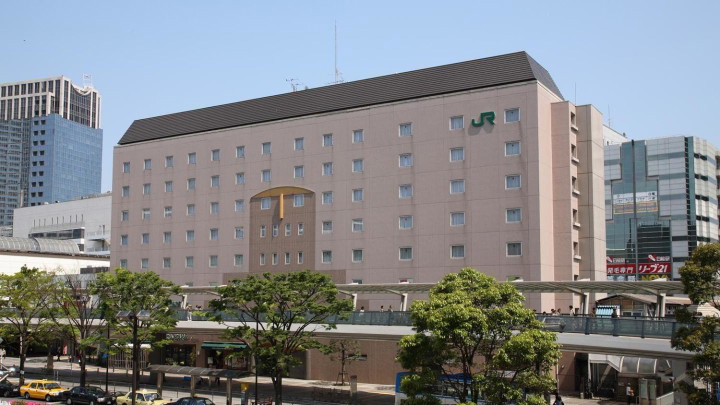 Jr-east Hotel Mets Kawasaki - Jokohama