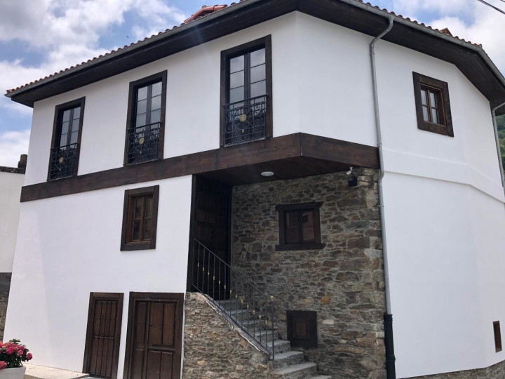La Capilla Del Corral - Cangas del Narcea