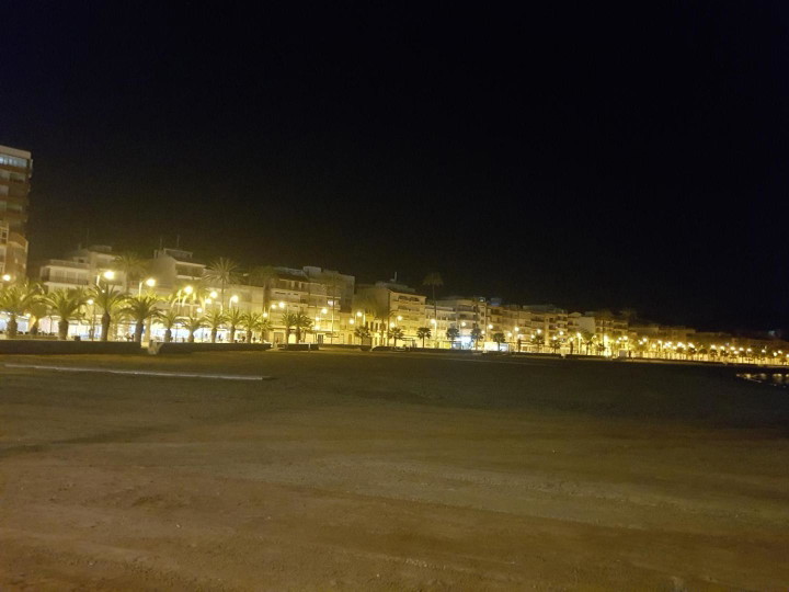 La Linea - Puerto de Mazarrón