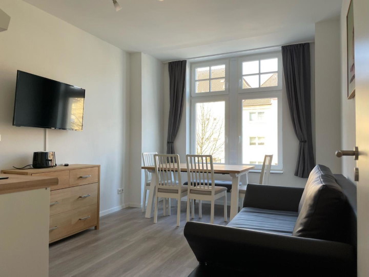 Jaybnb - Office Apartment Zentral Zur Dortmunder Innenstadt - Dortmund