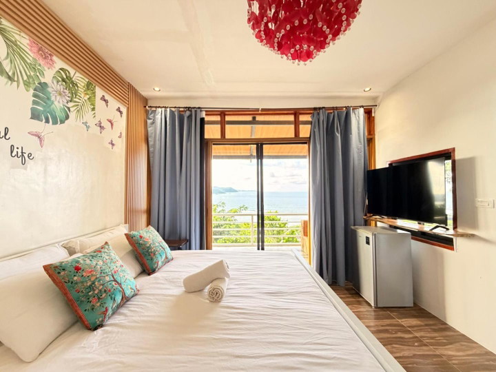 Miley Lodging Restobar - Busuanga