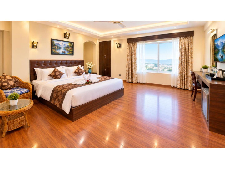 Hotel O-live Branch Darjeeling - Premium Hill Retreat With Spacious Rooms & Accommodation & Modern Comforts With Himalayan Views - Darjeeling