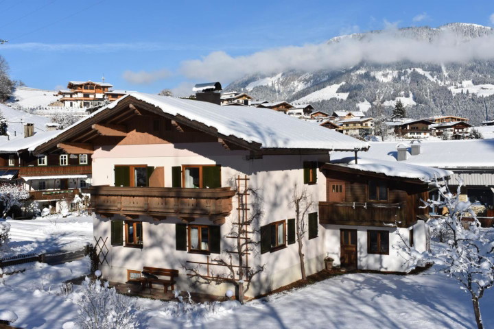 Ferienhaus Am Gebraweg In Fieberbrunn In Tirol - Saalbach, Leogang, Hochfilzen, Kitzbühel - Fieberbrunn