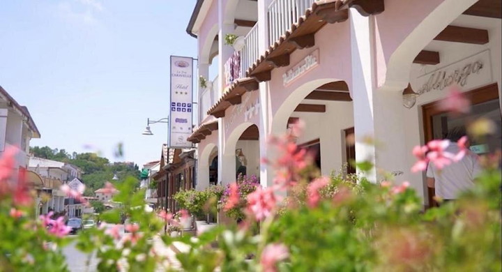 Hotel Le Tre Caravelle - Pisciotta