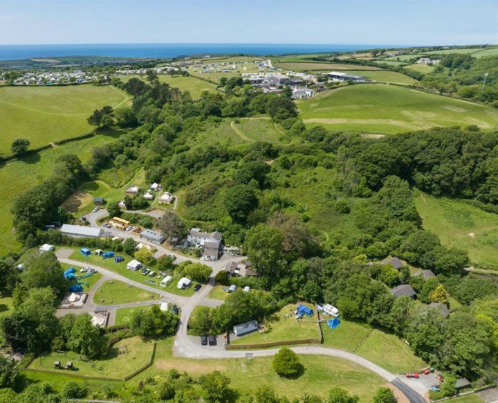 Willow Valley Glamping - Devon