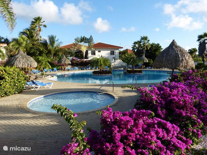 Biba Bo Sonjo Appartement - Curaçao