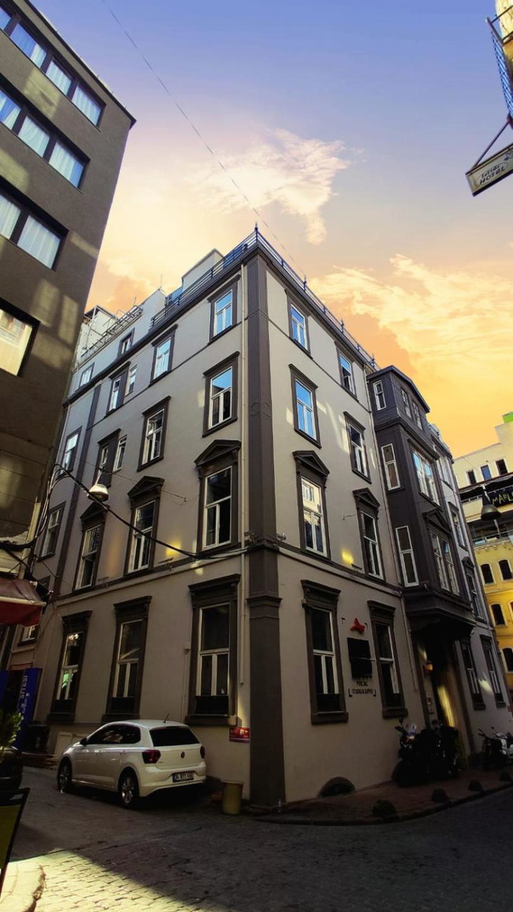 The Independent Hotel Taksim - Beyazıt
