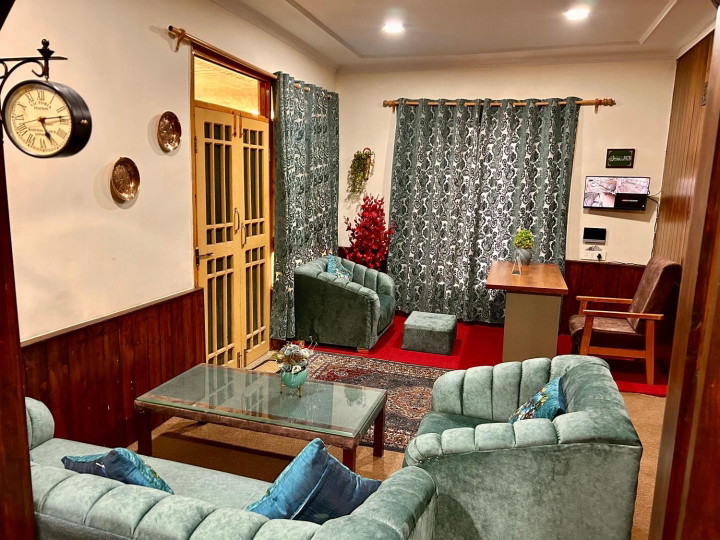Kashmiri Kothi Srinagar Stay - Srinagar