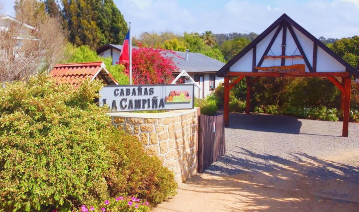 Cabañas La Campiña Algarrobo - El Quisco
