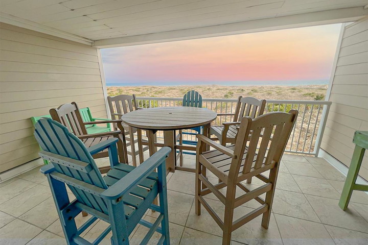 Catch The Breeze By Sea Scape Properties - Wilmington, NC