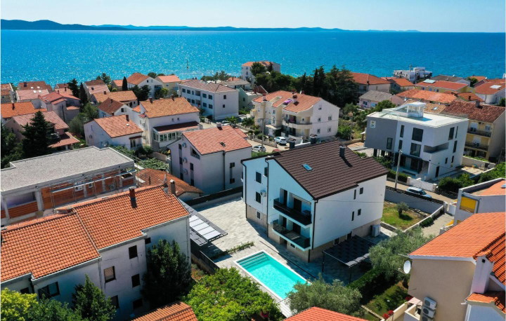 Acogedor Apartamento En Zadar Con Piscina - Zadar
