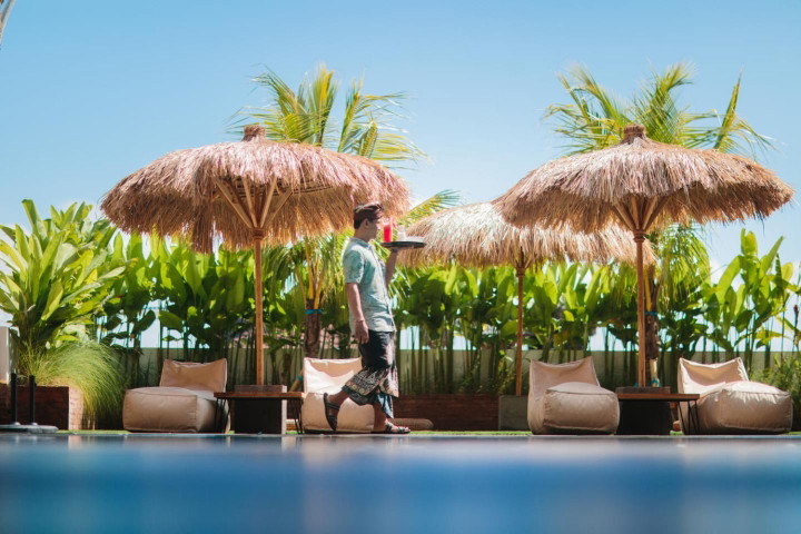 Mahogany Hotel - Sanur