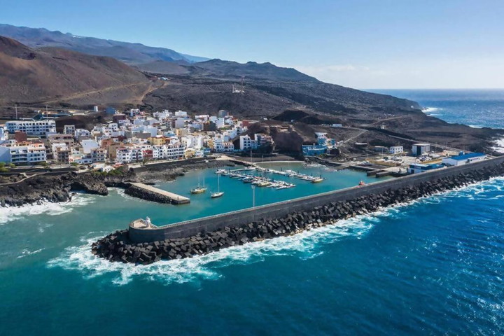 La Caracola 3hab+solarium A 1min. De La Playa - El Hierro