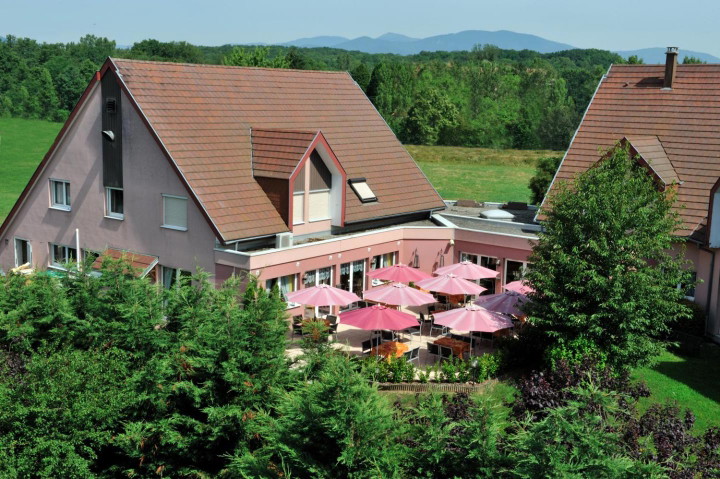 Hotel Restaurant Le Coquelicot - Cernay