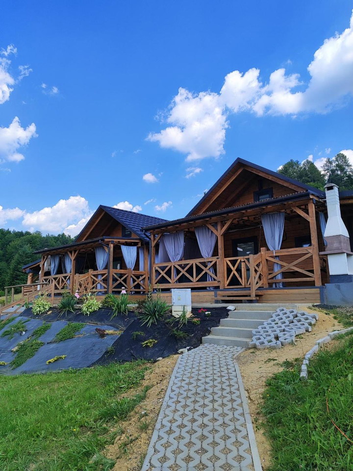 Chatka Niedźwiadka - Solina
